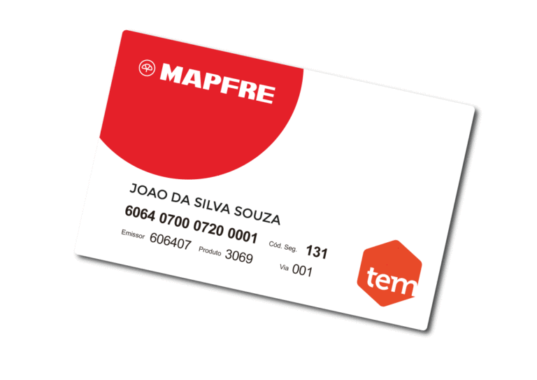 MAPFRE - Cuidando de você - TEM SAÚDE